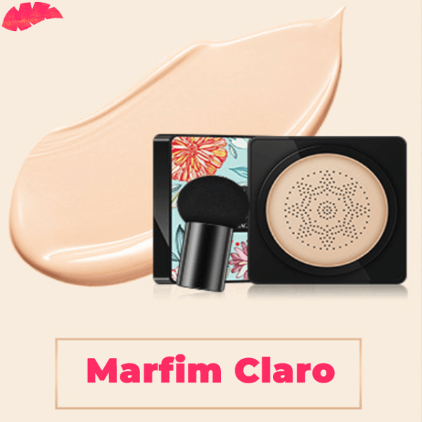Base Beauty Cream à Prova D'água - Beleza Plena