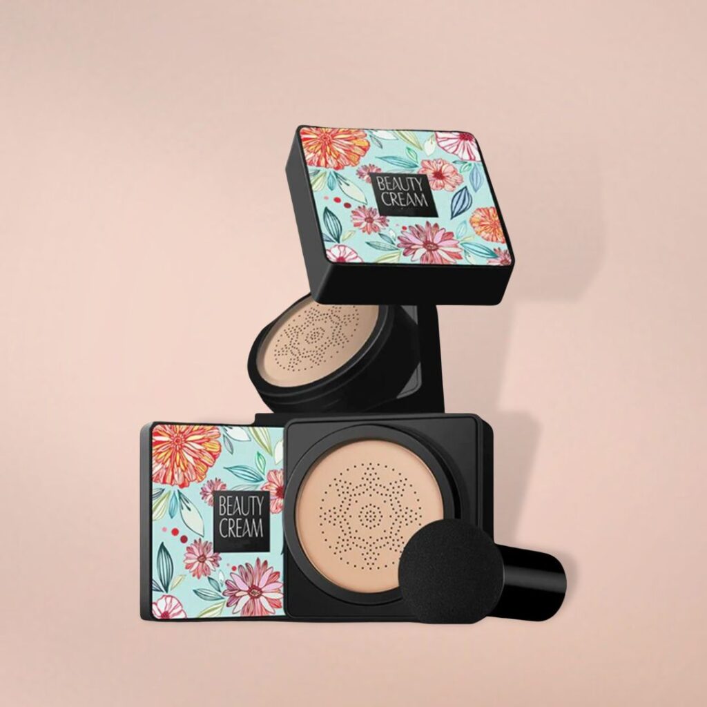 Base Beauty Cream à Prova D'água - Beleza Plena