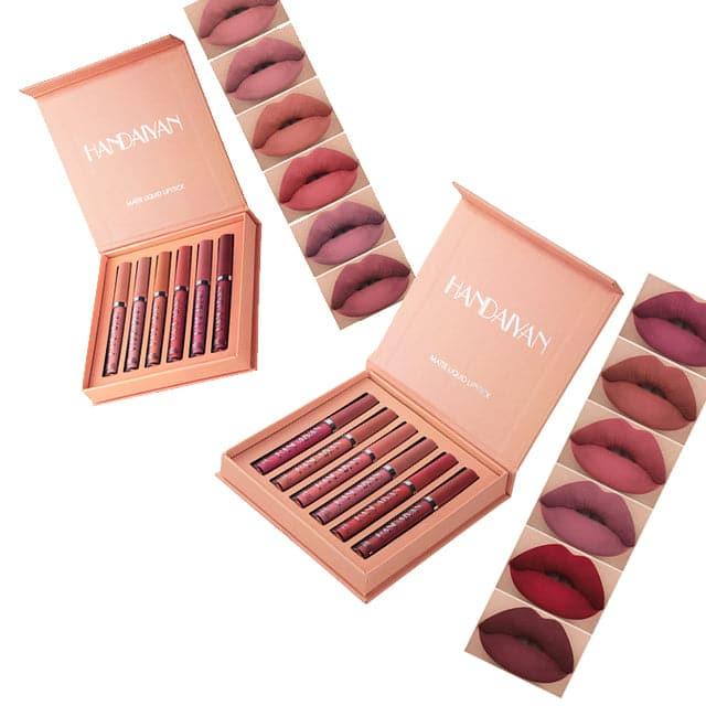 Kit Sexy Lips Handaiyan - O segredo Para a Conquista! - Beleza Plena