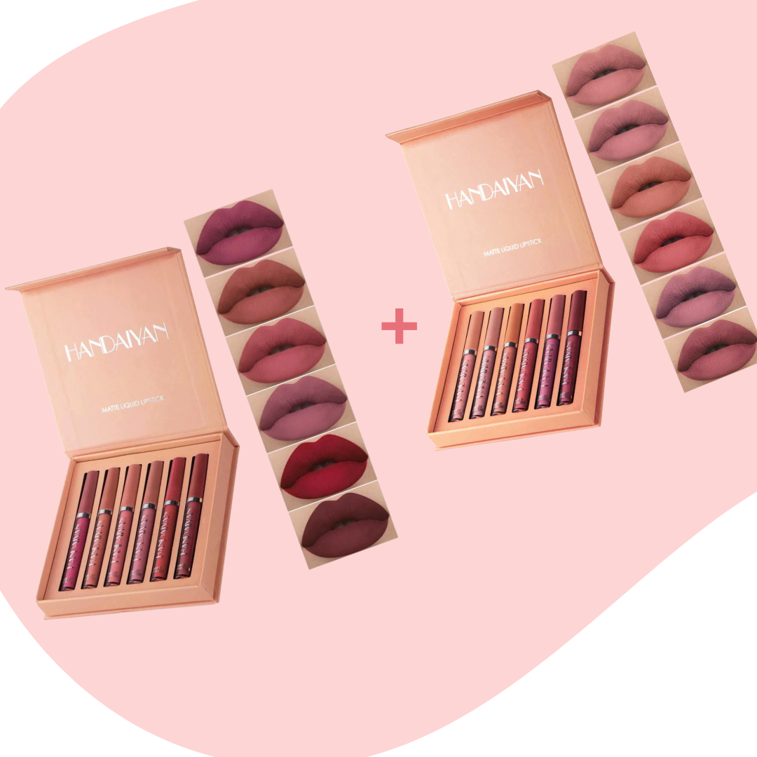 Kit Sexy Lips Handaiyan - O segredo Para a Conquista!!! - Beleza Plena